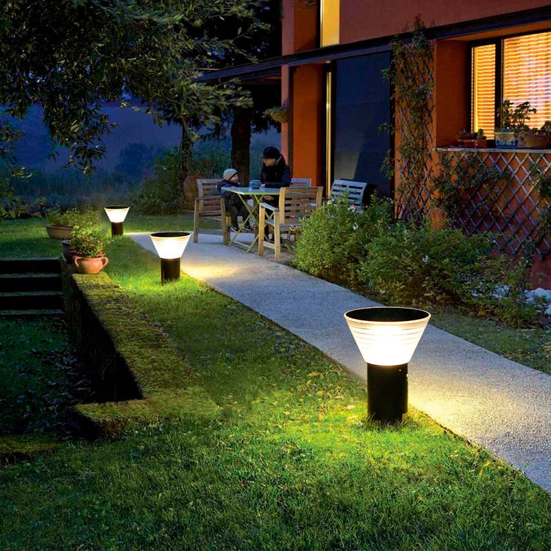 LED2835 Outdoor Garden Solar Light 3500K Warm White Optically Controlled LED2835 Outdoor Garden Solar Light 3500K Warm White Optically Controlled