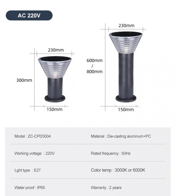 LED2835 Outdoor Garden Solar Light 3500K Warm White Optically Controlled LED2835 Outdoor Garden Solar Light 3500K Warm White Optically Controlled